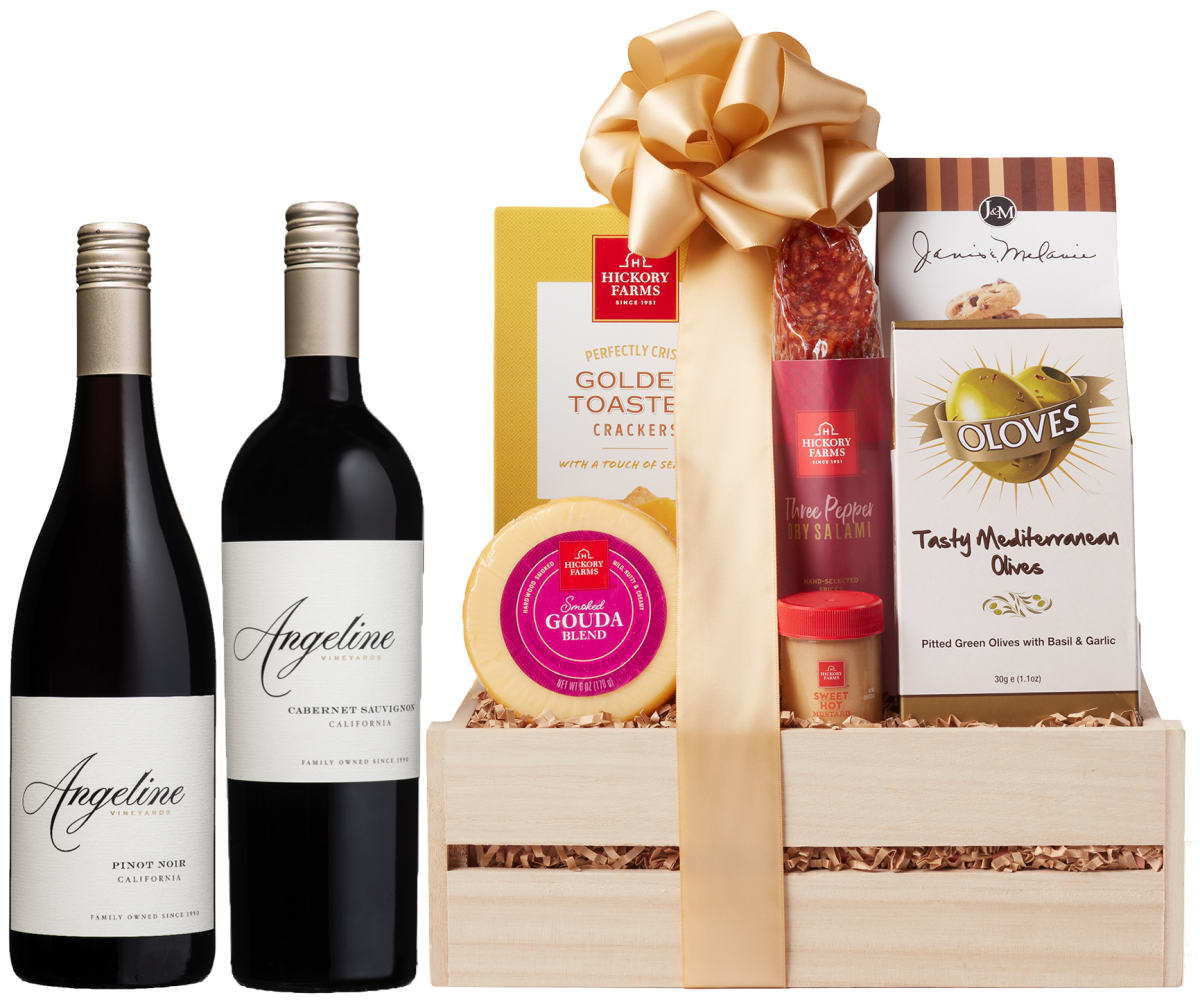Rated Perfect Pair Wine Gift Set | Wine.com