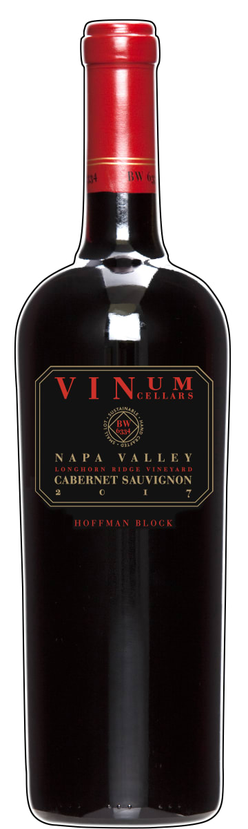 Vinum Cellars Napa Valley Cabernet Sauvignon 2017 | Wine.com