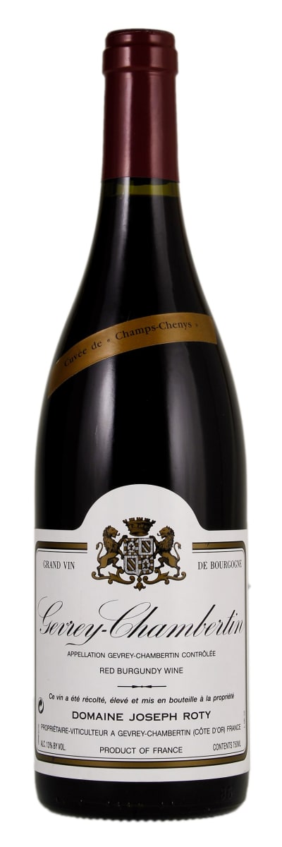 Domaine Joseph Roty Gevrey-Chambertin Champs Chenys 2016 | Wine.com