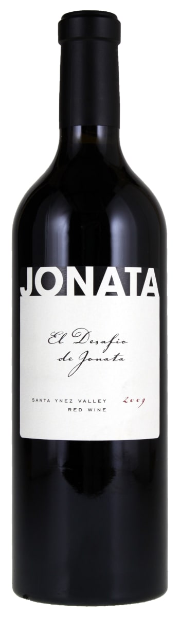 Jonata El Desafio de Jonata 2009 | Wine.com