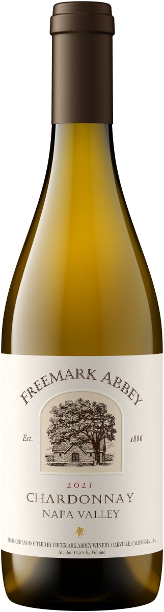 Freemark Abbey Chardonnay 2021 | Wine.com