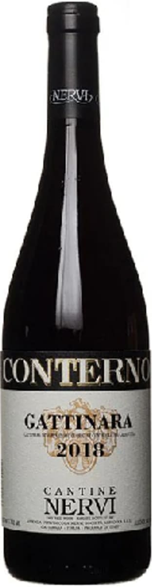 Nervi-Conterno Gattinara 2018 | Wine.com