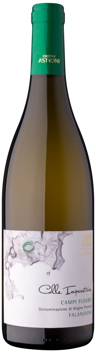 Cantine Astroni Colle Imperatrice Falanghina Campi Flegrei 2018 | Wine.com