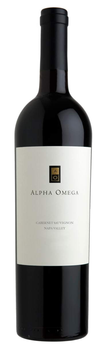 Alpha Omega Cabernet Sauvignon 2017 | Wine.com