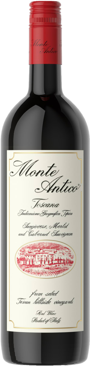 Monte Antico Rosso 2019 | Wine.com