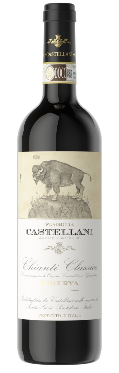Castellani Chianti Classico Riserva 2017 | Wine.com