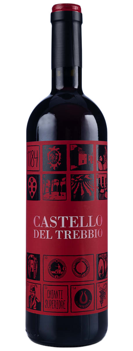 Castello Trebbio Chianti Superiore 2021 | Wine.com
