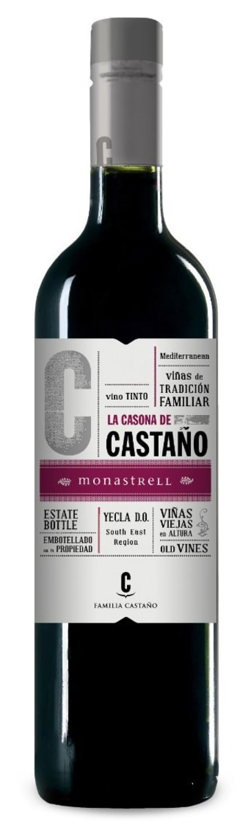 Bodegas Castano Monastrell 2020 | Wine.com