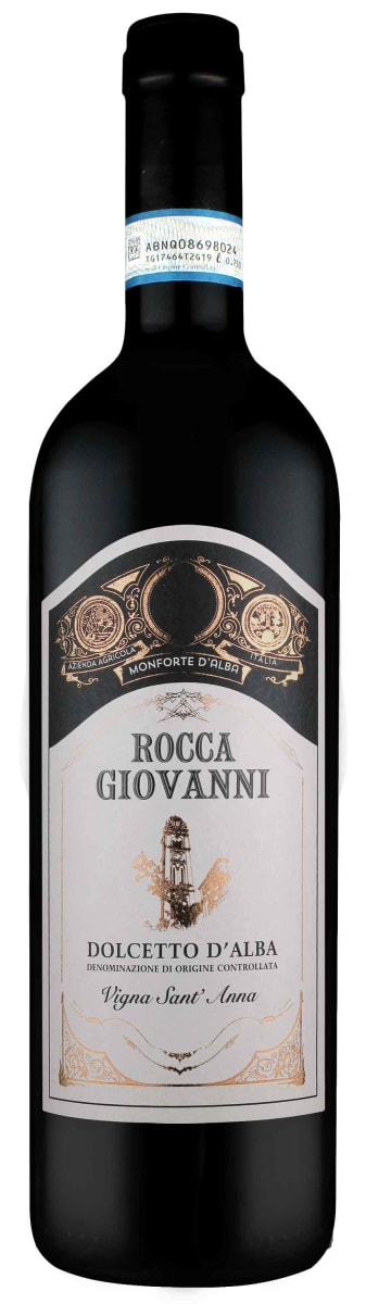 Rocca Giovanni Dolcetto D'Alba Vigna Sant' Anna 2022 | Wine.com