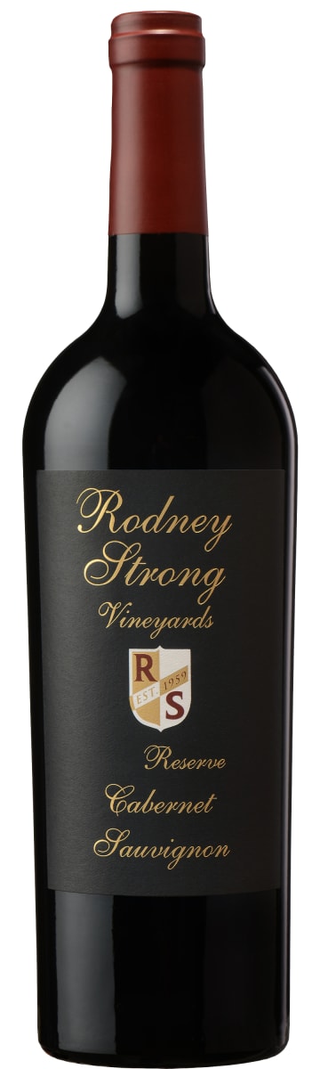Rodney Strong Reserve Cabernet Sauvignon 2018 | Wine.com