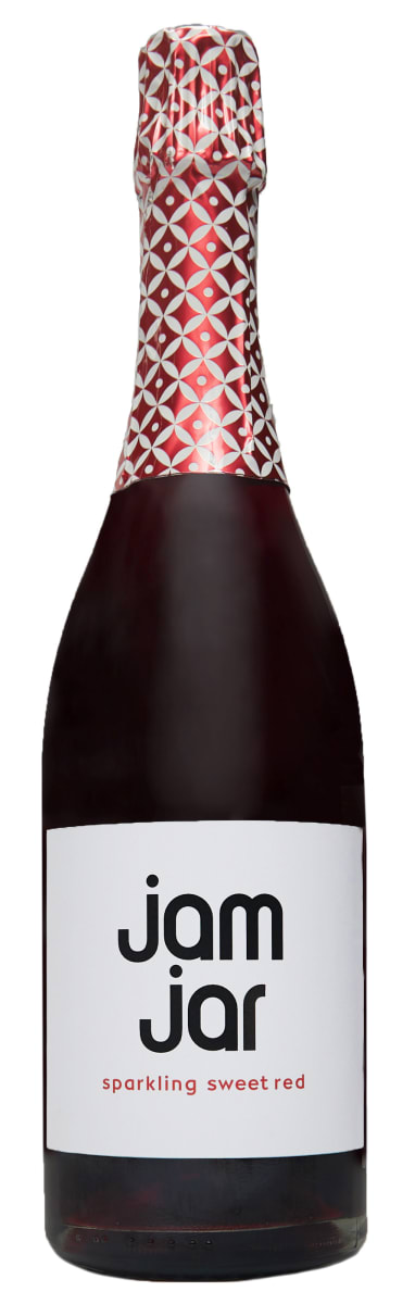 Jam Jar Sparkling Sweet Red Blend | Wine.com