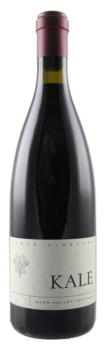 Kale McGah Vineyard Heritage 2016 | Wine.com