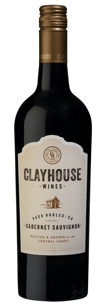 Clayhouse Paso Robles Cabernet Sauvignon 2019 | Wine.com