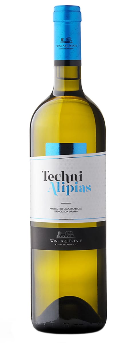 Wine Art Estate Techni Alipias White 2021 | Wine.com
