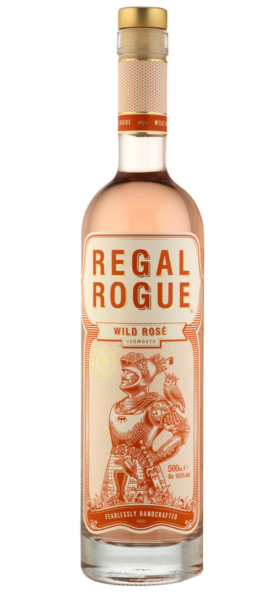 Regal Rogue Wild Rose Vermouth (500ML) | Wine.com