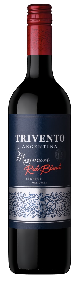 Trivento Reserve Maximum Red Blend 2021 | Wine.com