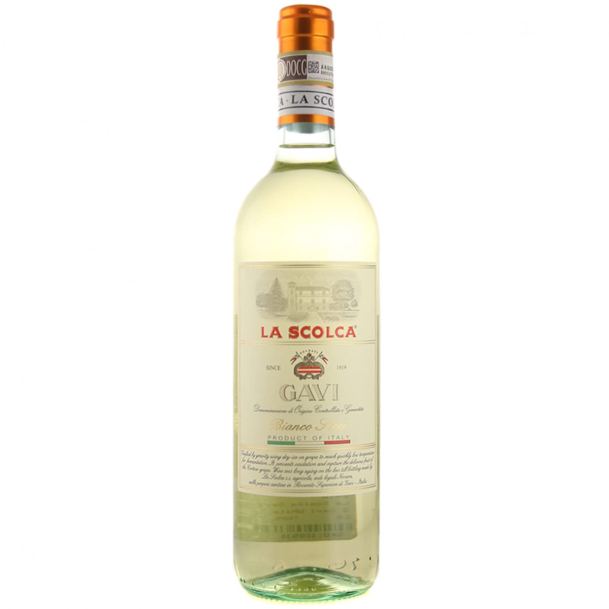La Scolca White Label Gavi 2022 | Wine.com