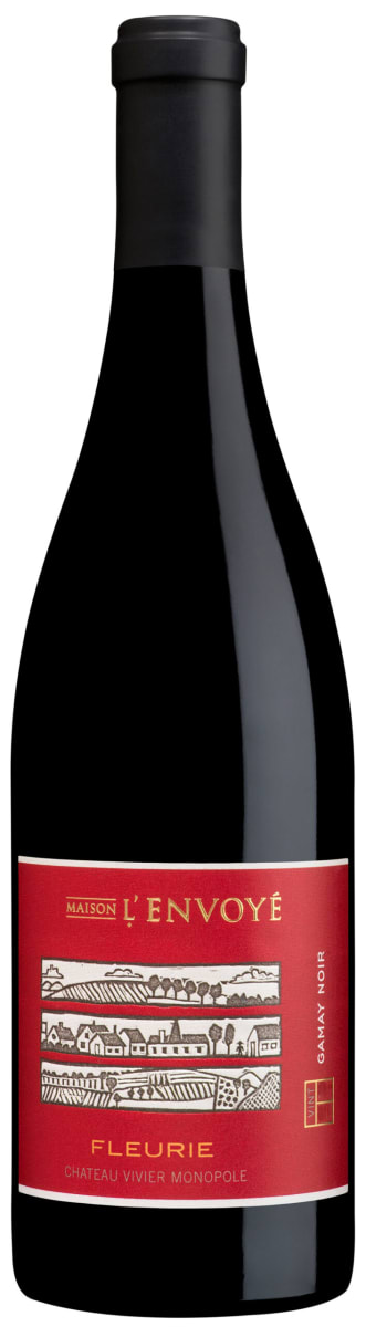 Maison L'Envoye Fleurie Chateau Vivier Monopole 2021 | Wine.com