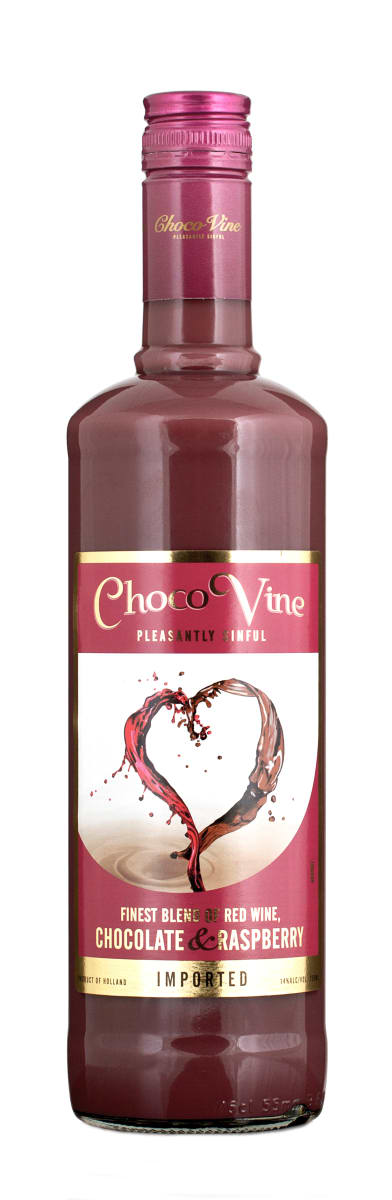 ChocoVine Chocolate Raspberry Dessert Wine | Wine.com