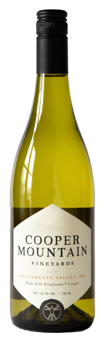 Cooper Mountain Chardonnay 2021 | Wine.com