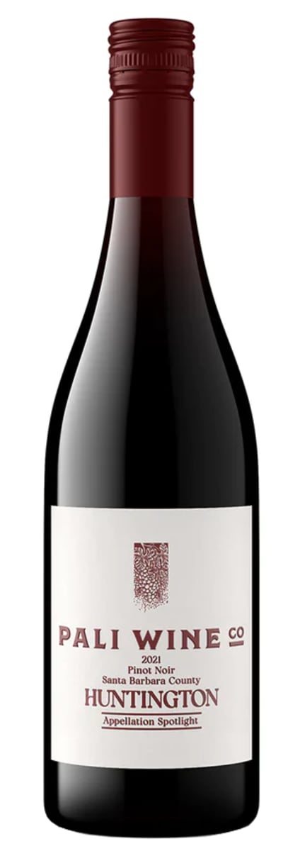 Pali Wine Co Huntington Pinot Noir 2021 | Wine.com