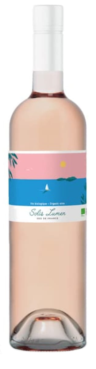 Domaine Montrose Solis Lumen Rose 2022 | Wine.com