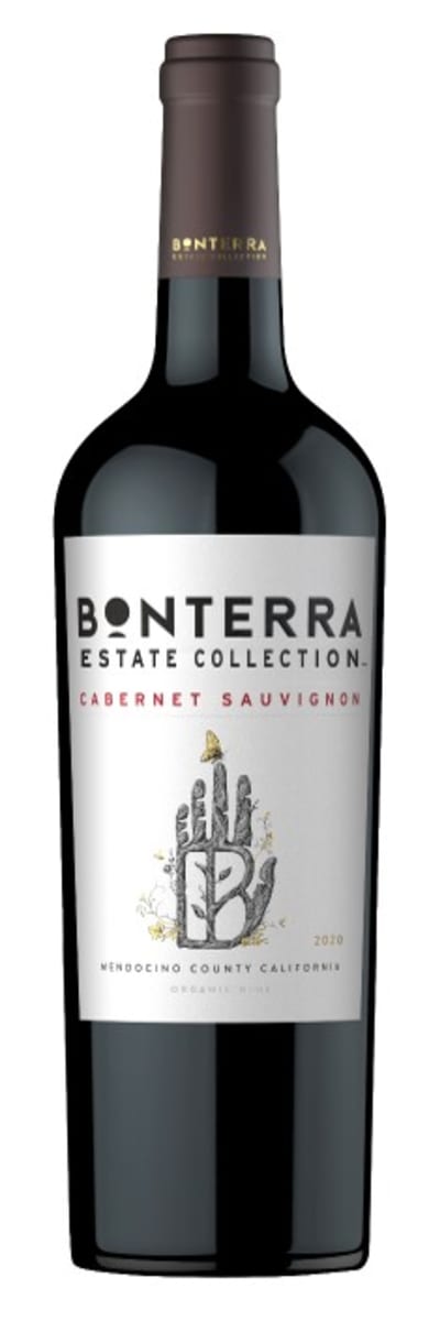 Bonterra Estate Collection Cabernet Sauvignon 2021 | Wine.com