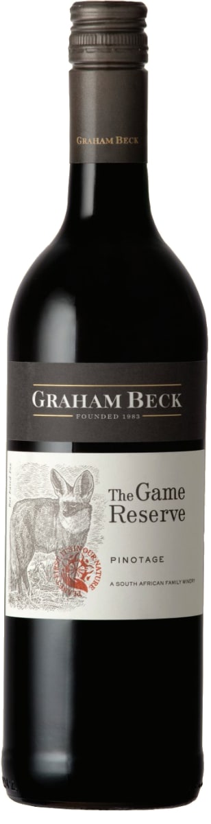 Rooiberg Winery Game Reserve Pinotage 2015 | Wine.com