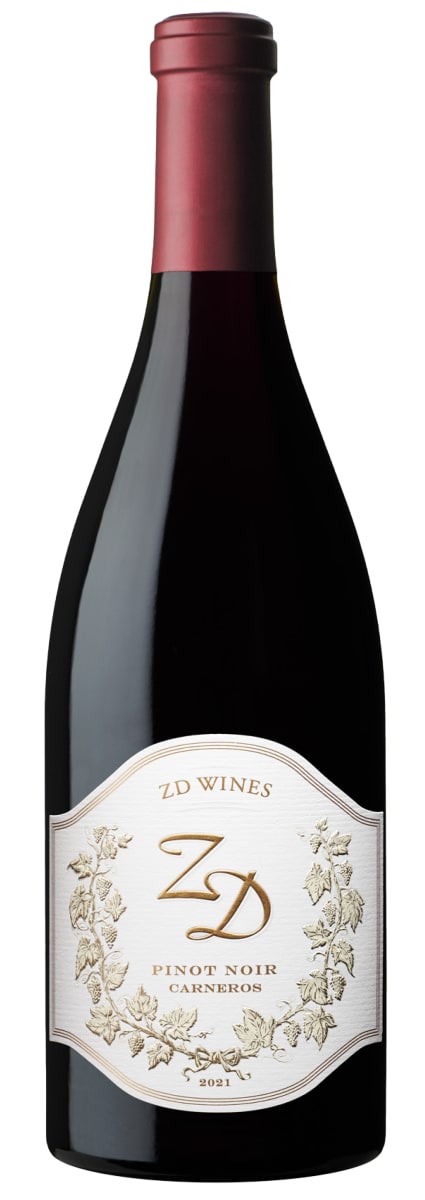 ZD Wines Pinot Noir 2021 | Wine.com
