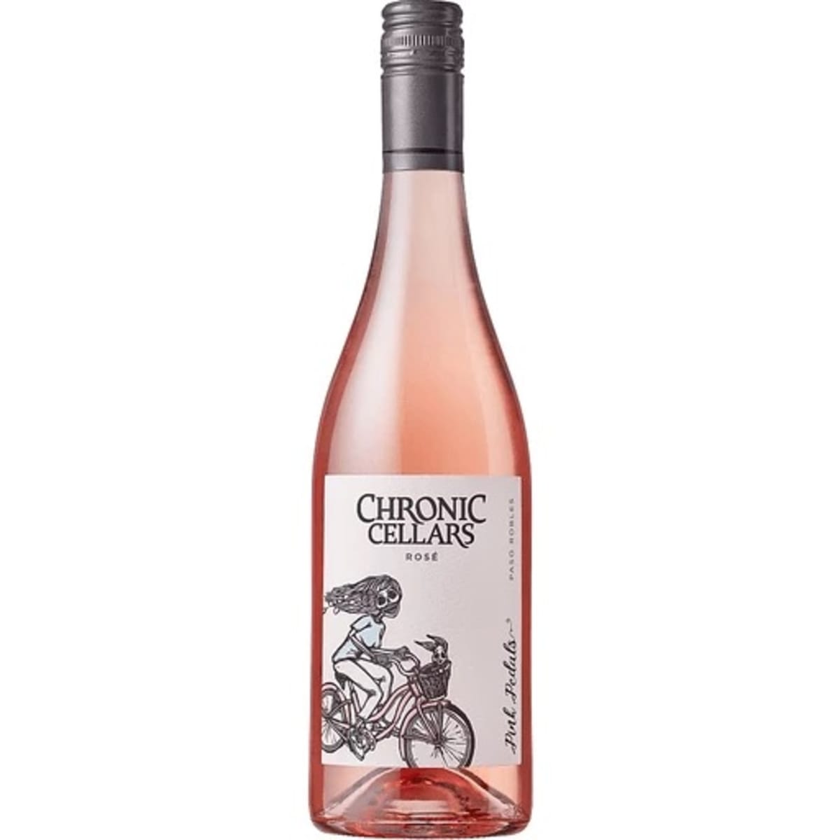 Chronic Cellars Pink Pedals Rose 2021 | Wine.com