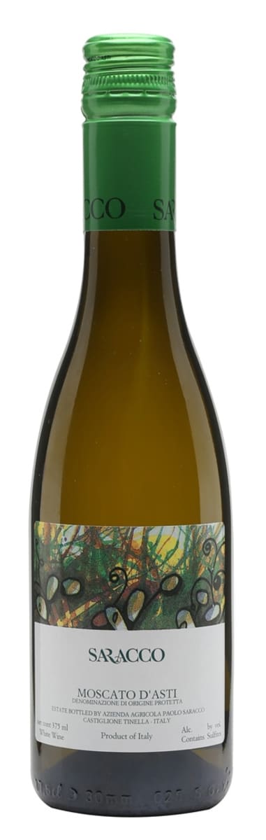 Saracco Moscato d'Asti (375ML half-bottle) 2022 | Wine.com