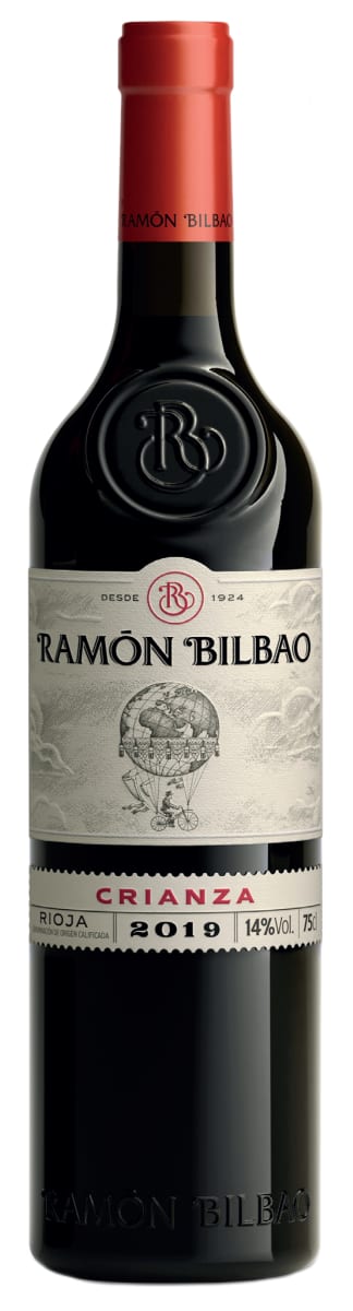 Bodegas Ramon Bilbao Crianza 2019 | Wine.com