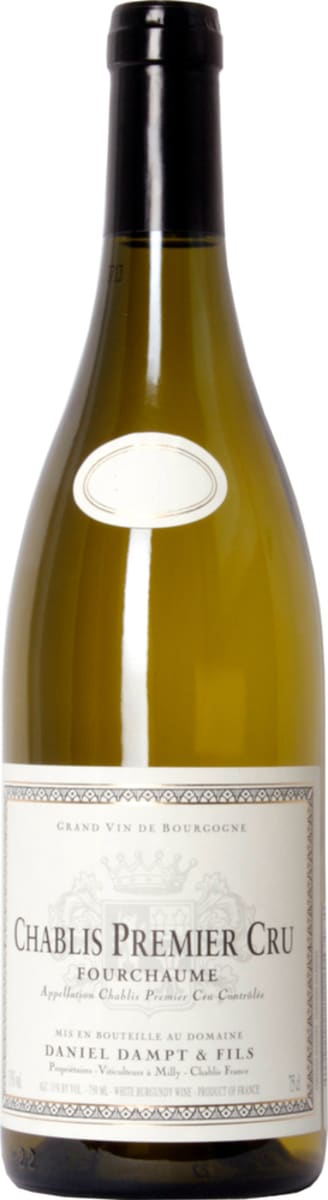 Daniel Dampt Chablis Fourchaume Premier Cru 2021 | Wine.com