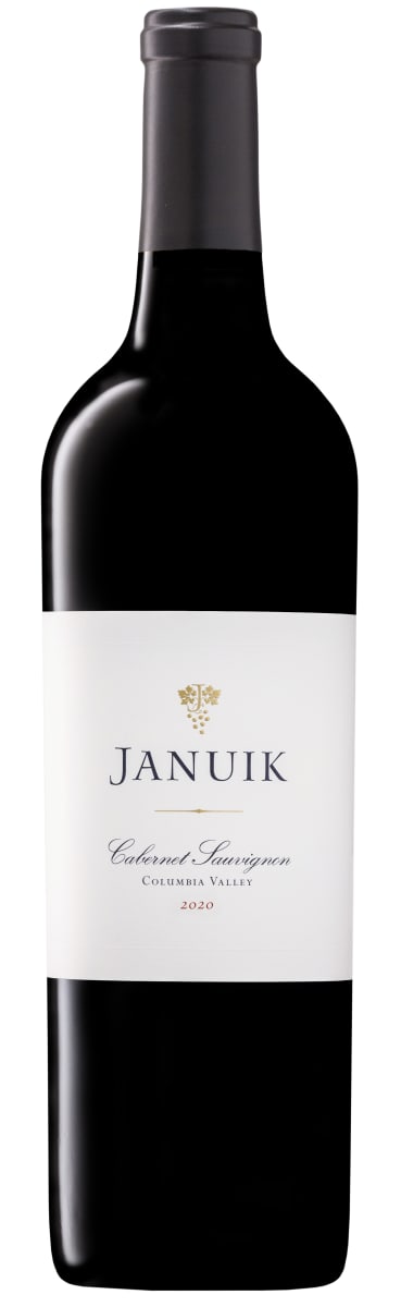 Januik Winery Cabernet Sauvignon 2020 | Wine.com