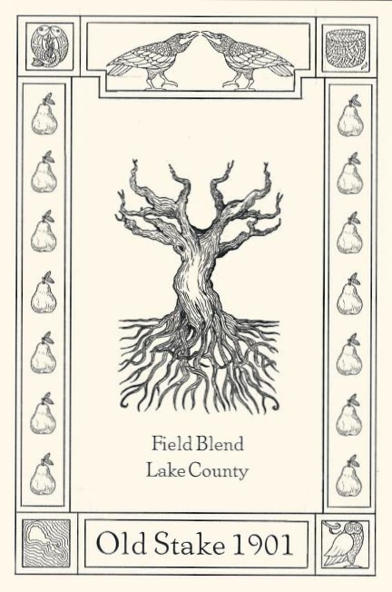 Dancing Crow Vineyards Old Stake 1901 Field Blend 2021 | Wine.com