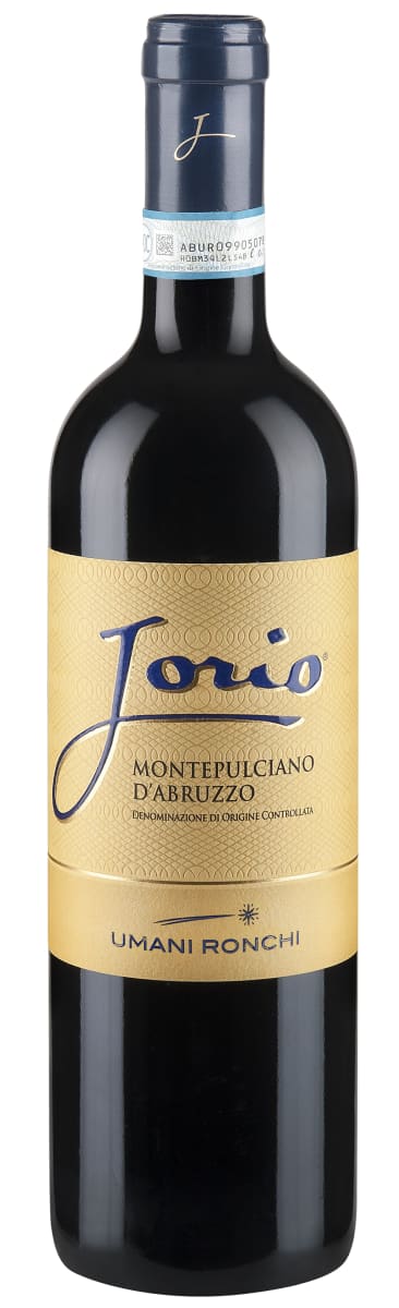 Umani Ronchi Jorio Montepulciano d'Abruzzo 2018 | Wine.com