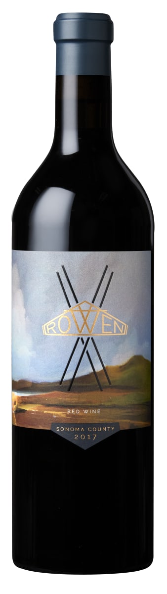 Rowen Red Wine 2017 | Wine.com