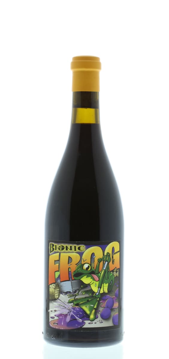 Cayuse Bionic Frog Syrah 2017 | Wine.com