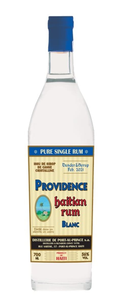 Providence Distillerie Dunder & Syrup Rum (700ML) | Wine.com