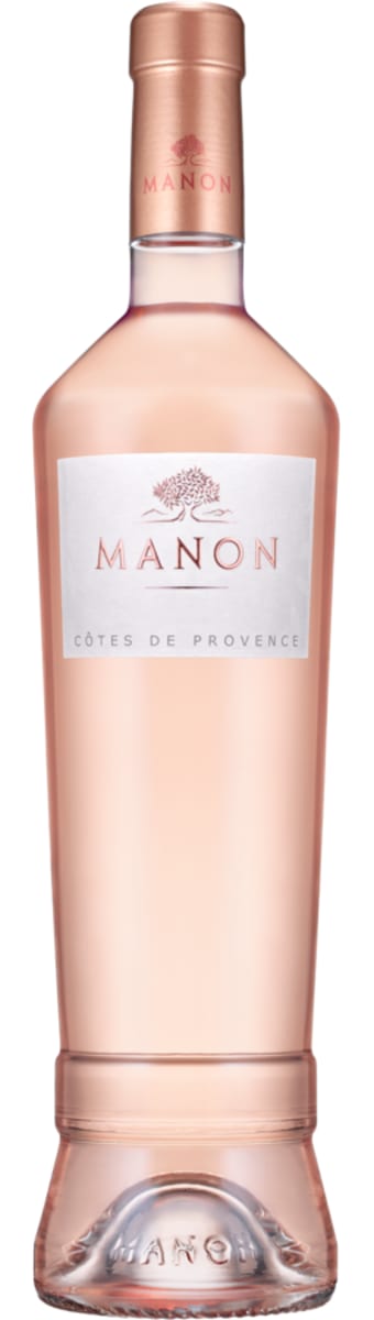Manon Cotes de Provence Rose 2023 | Wine.com