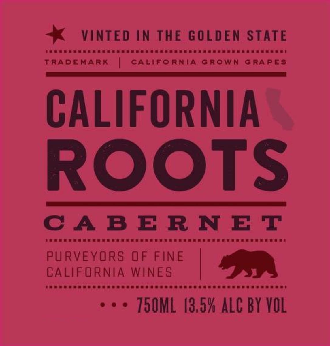 California Roots Cabernet Sauvignon 2019 | Wine.com