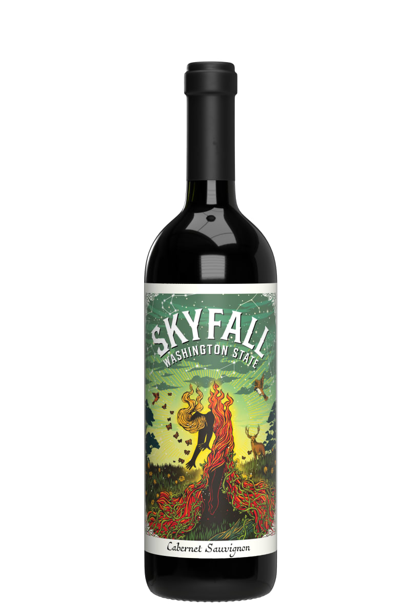 Skyfall Cabernet Sauvignon 2020 | Wine.com