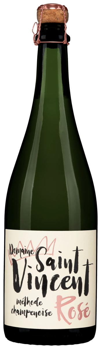 Domaine Saint Vincent Brut Rose | Wine.com
