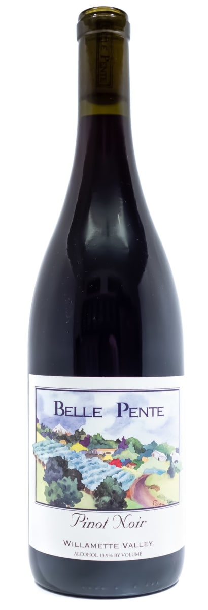 Belle Pente Willamette Valley Pinot Noir 2020 | Wine.com
