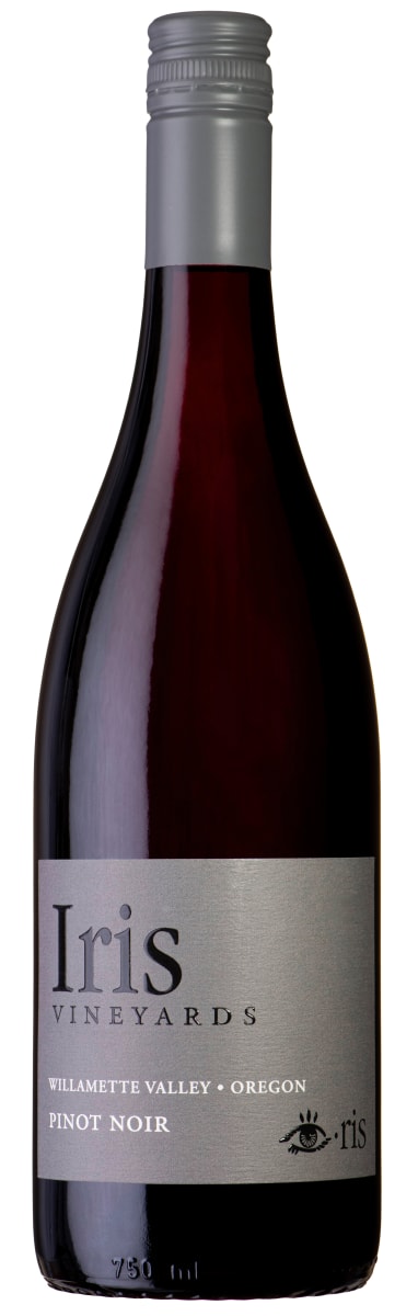 Iris Vineyards Pinot Noir 2021 | Wine.com