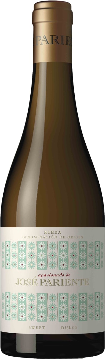 Jose Pariente Apasionado de Jose Pariente Dulce (500ML bottle) 2019 ...