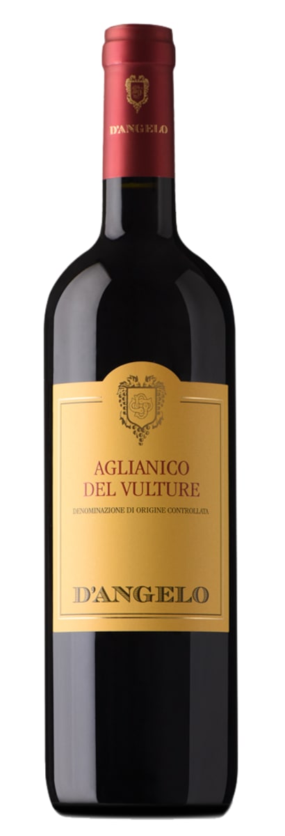 D'Angelo Aglianico del Vulture 2019 | Wine.com