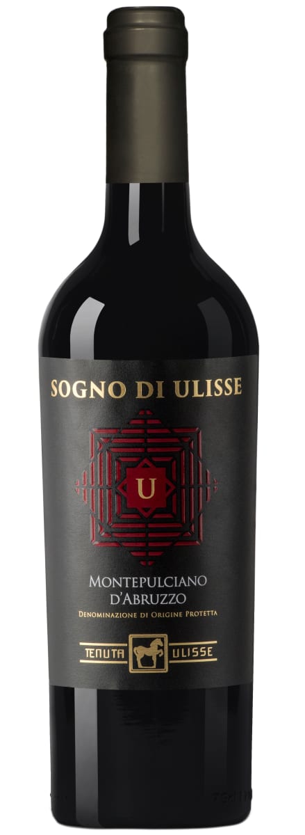 Tenuta Ulisse Sogno di Ulisse Montepulciano d'Abruzzo 2020 | Wine.com