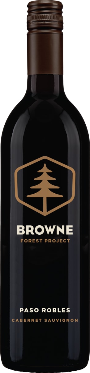 Browne Family Vineyards Forest Project Cabernet Sauvignon 2021 | Wine.com
