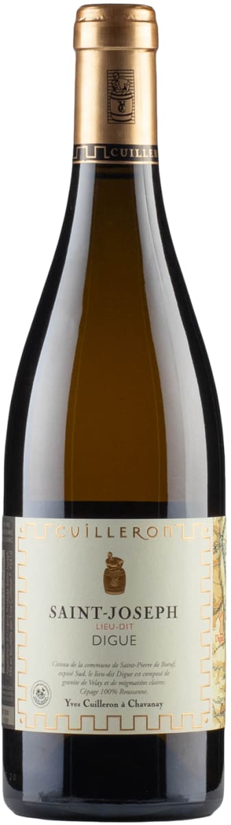 Yves Cuilleron Saint-Joseph Lieu-Dit Digue Blanc 2021 | Wine.com